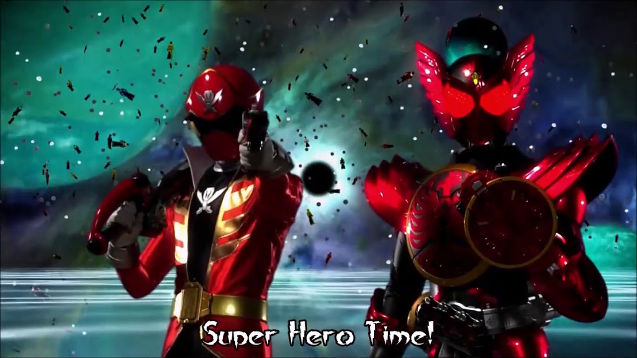 Super Hero Time Outros (2005-2016) v.3 - YouTube