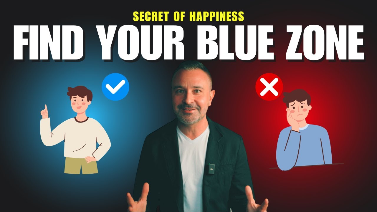 Chasing for a blue zone - my emigration to Spain - YouTube