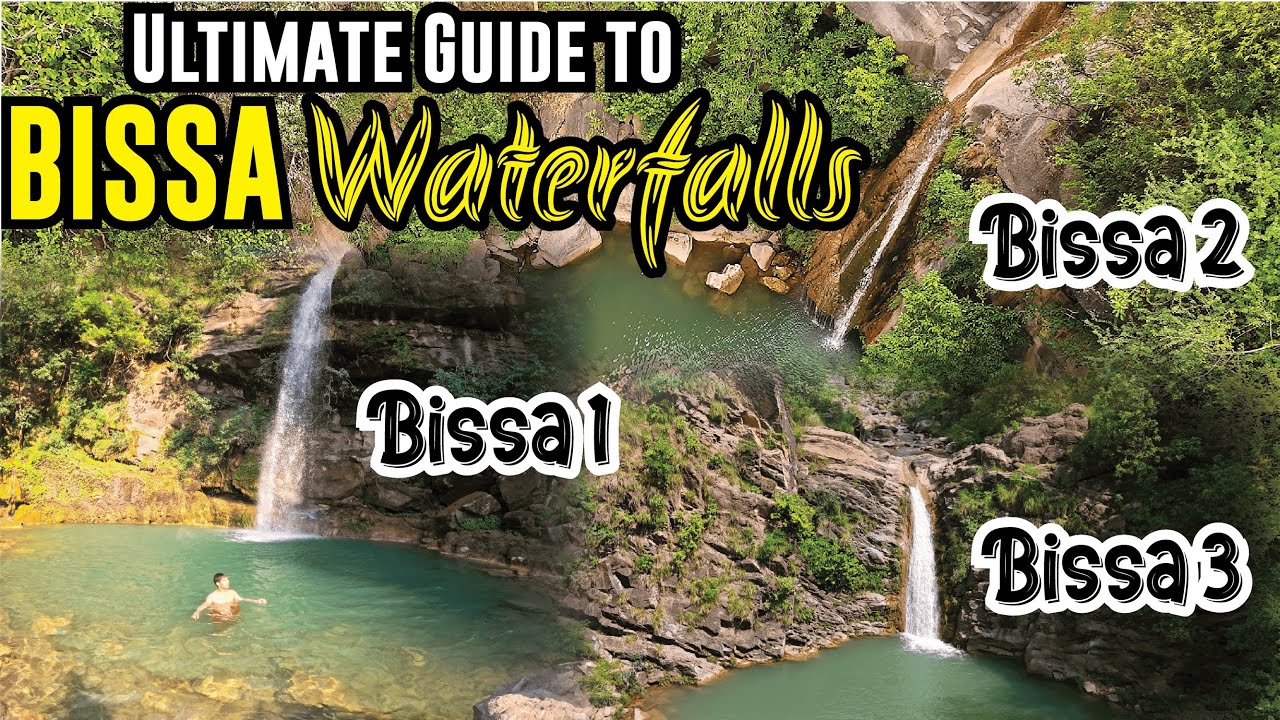 Bissa Waterfall | Guide to Bissa Waterfalls | Part 1 Bissa Waterfall ...