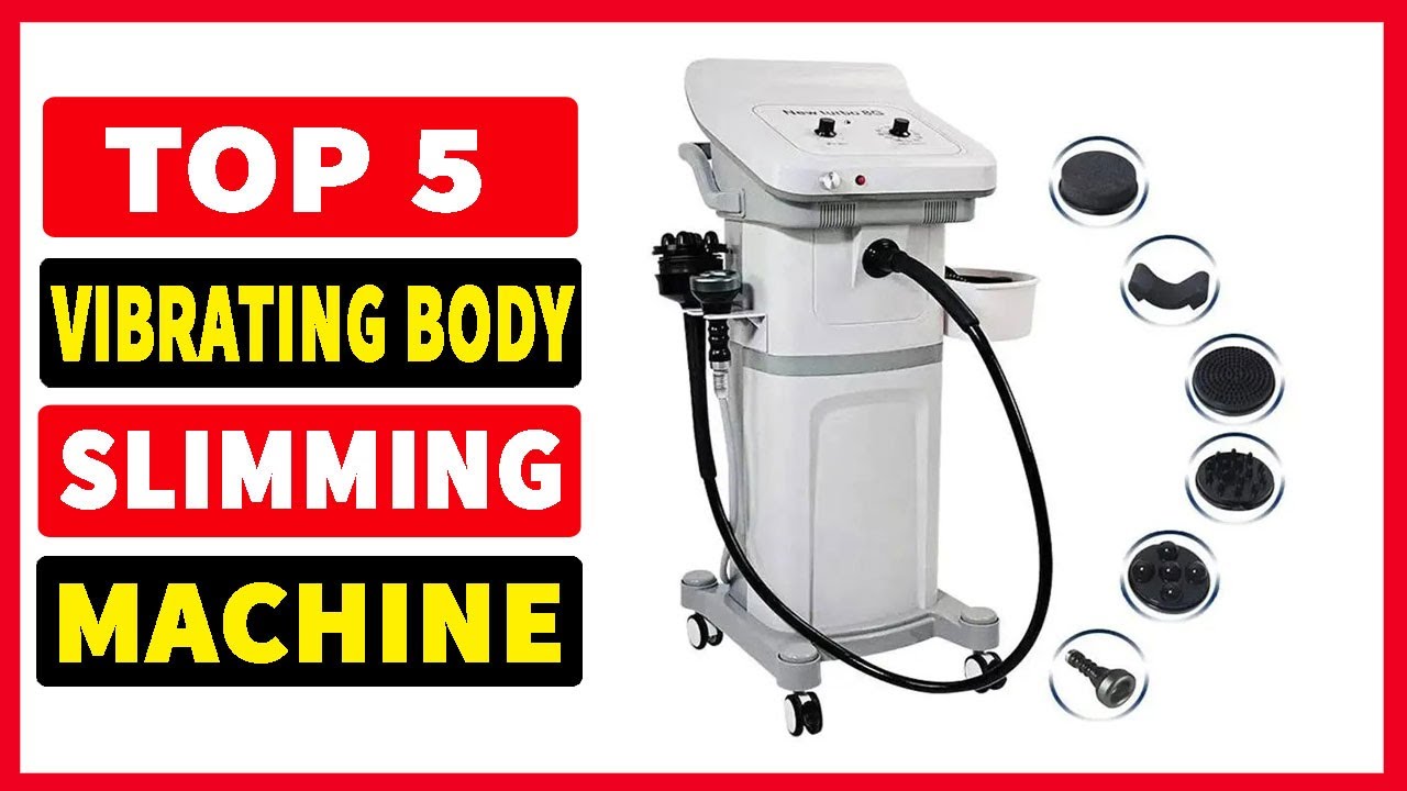 Top 5 Best Vibrating Body Slimming Machine 2025 - YouTube
