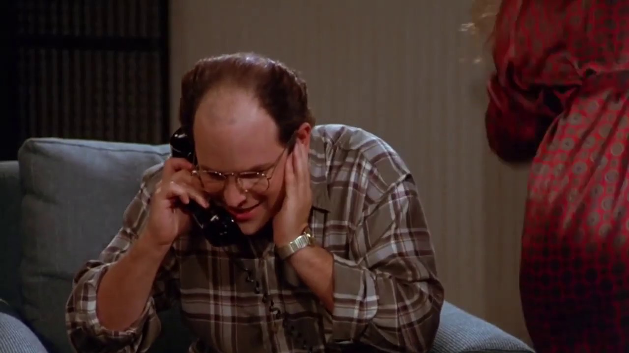 George calling in Beijing | Seinfeld S03E08 - YouTube