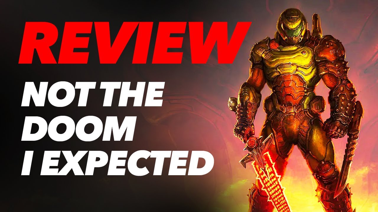 Doom Eternal Review - YouTube