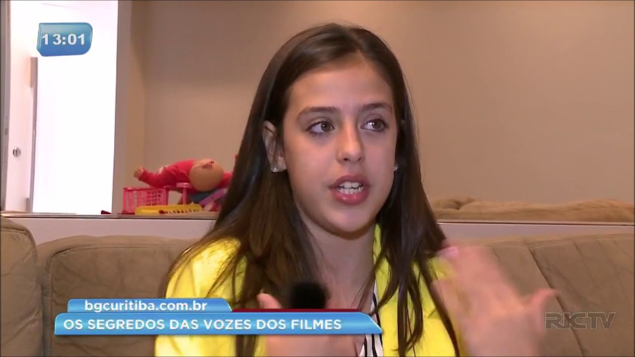 Dia do Dublador: conheça os segredos das vozes dos filmes - YouTube