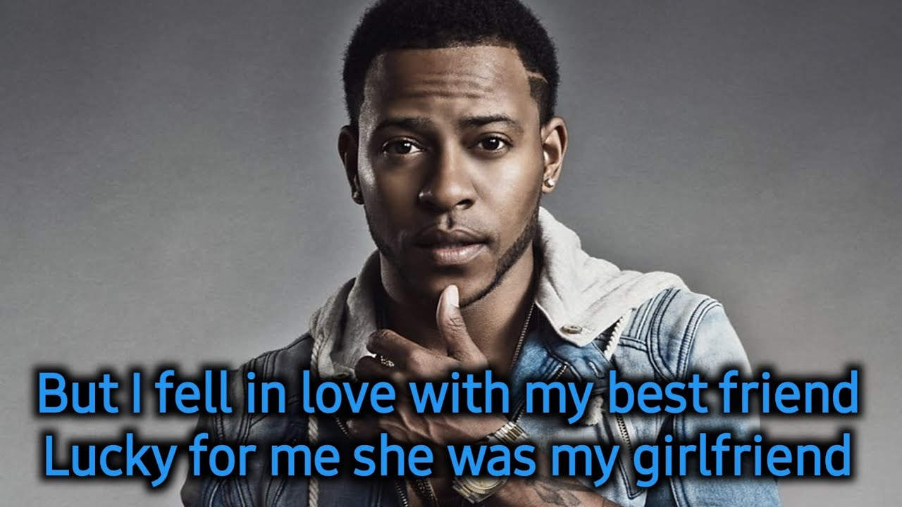 Eric Bellinger - I.O.U (Lyrics) - YouTube