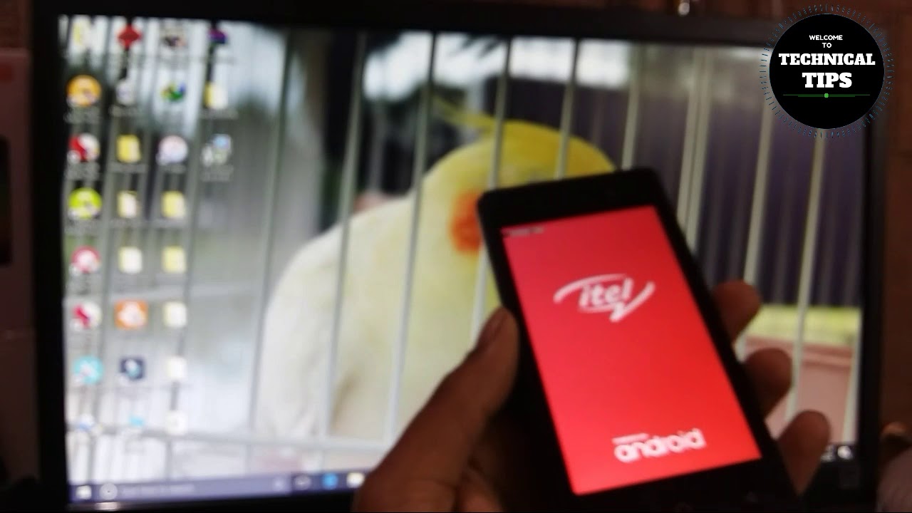 Itel it 1409 Account verification FRP REST gmail bypas - YouTube