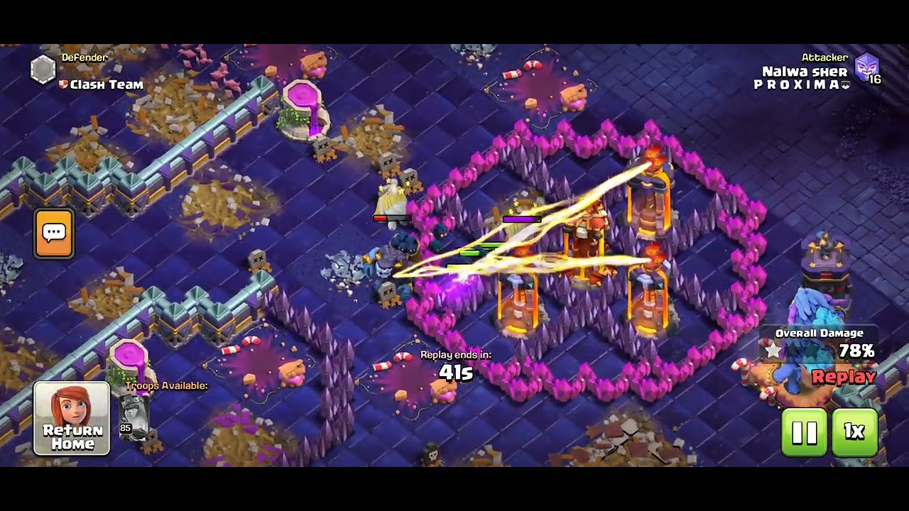 Easy 3 Star Cosmic Calamity Challenge (Clash Of Clans) - YouTube