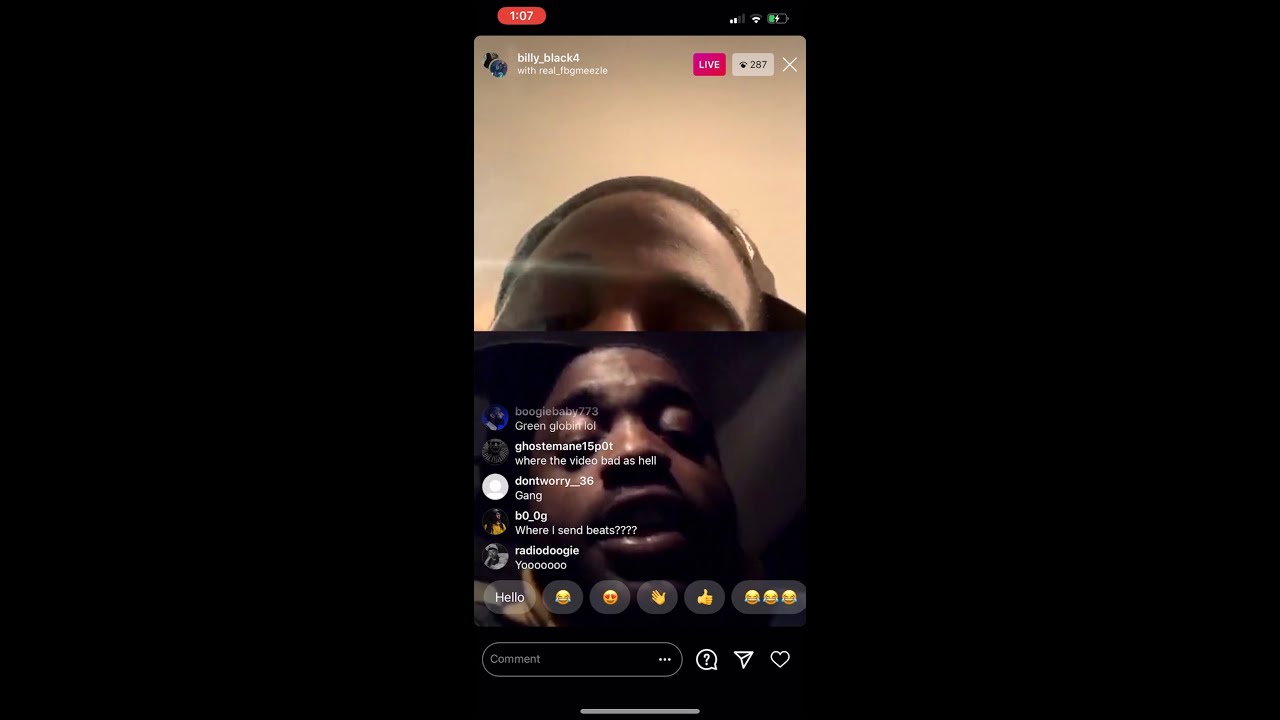 Billionaire Black Dissing Opps x BCR Meezle 😳 Talks "Die Y" Track ...
