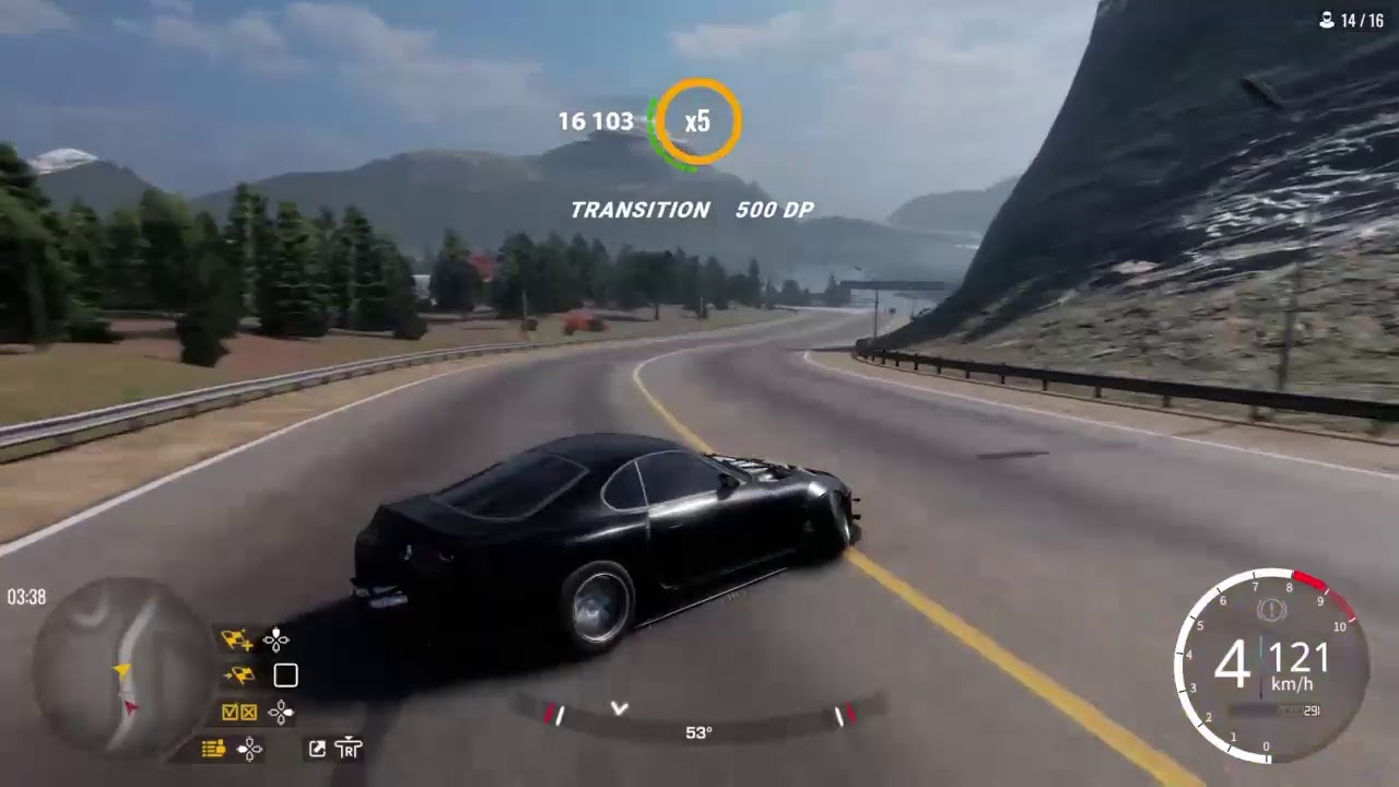 Car x Drifting PS4 Multiplayer - YouTube