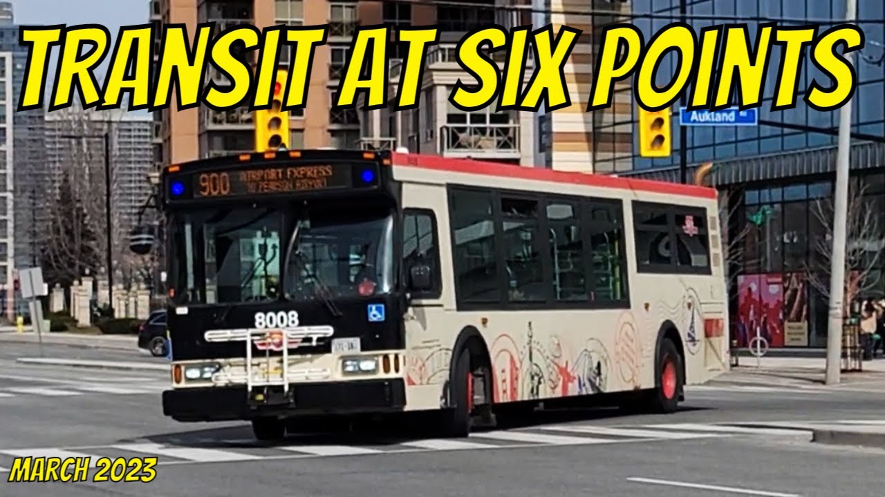Ttc Bus 192