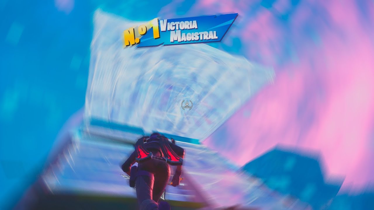 A relaxing Fortnite gameplay with music (Lo-fi type beat) - YouTube