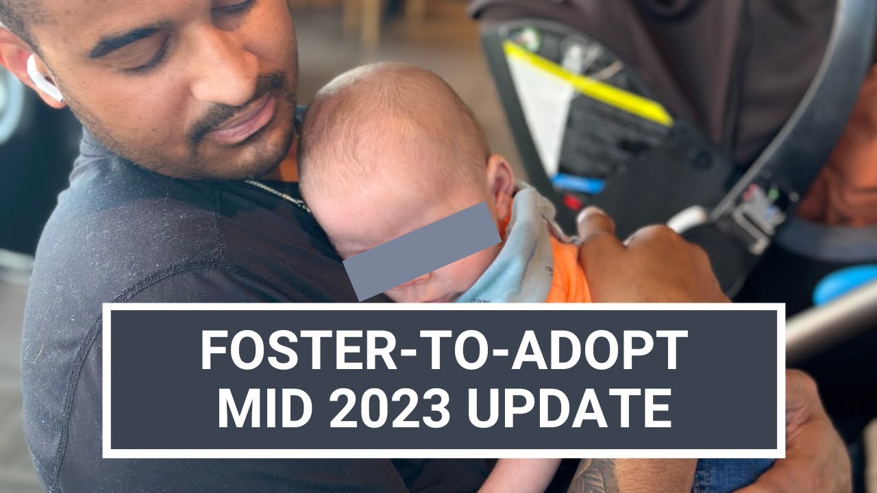 My Foster Care Mid Year Update | 2023 - YouTube
