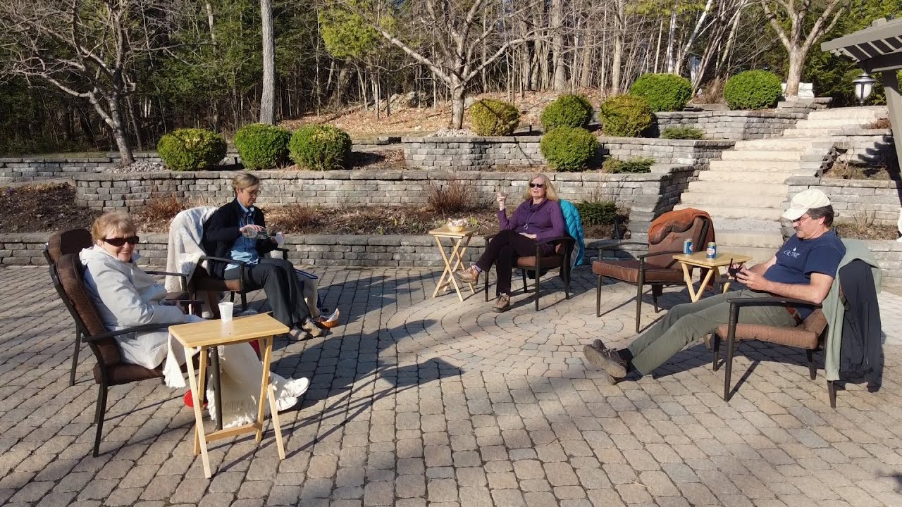 Driveway Happy Hour - YouTube