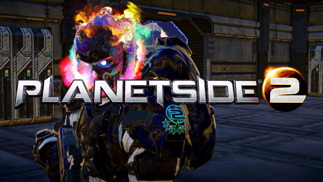 Planetside 2 - NC Emerald January 2020 part 2 - YouTube