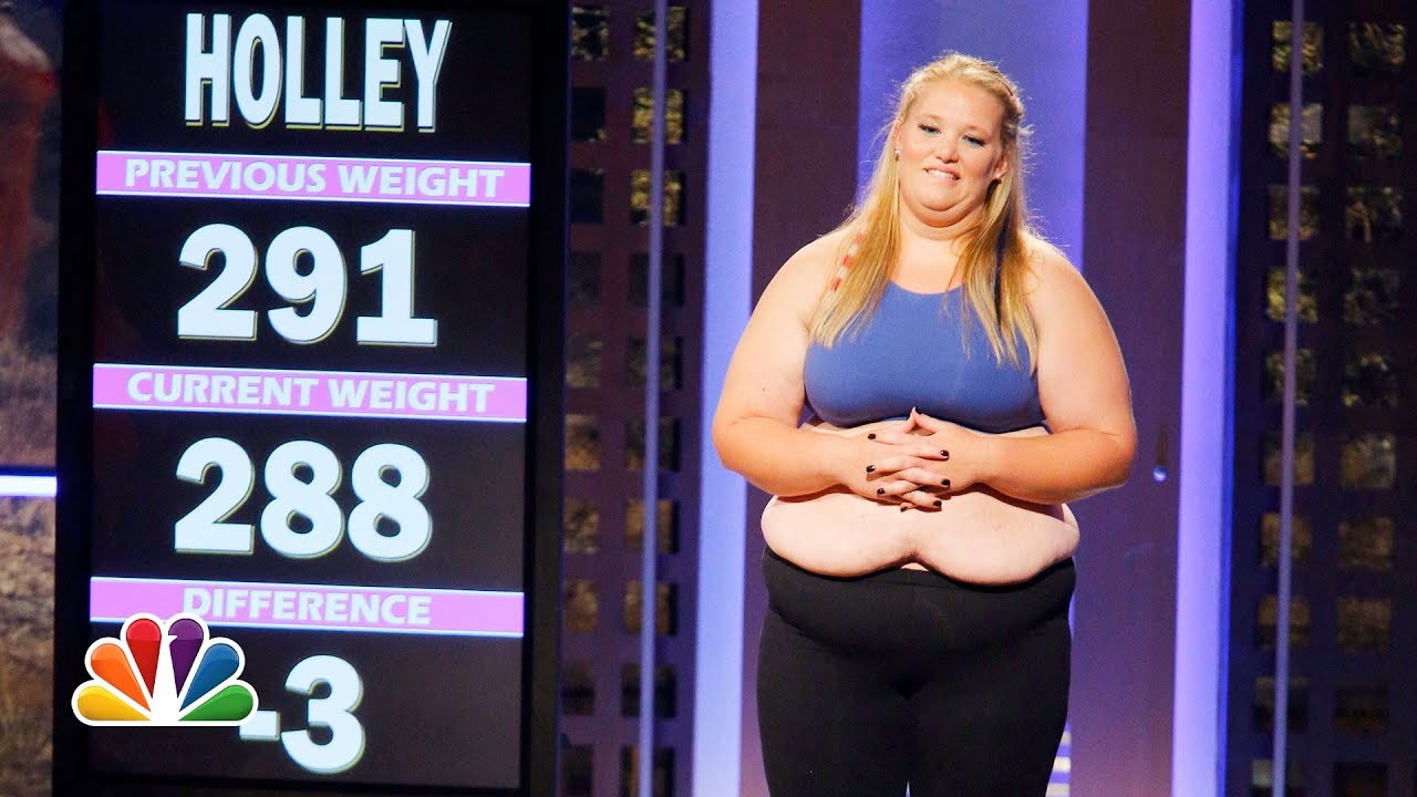 Goodbye, Holley - The Biggest Loser - YouTube