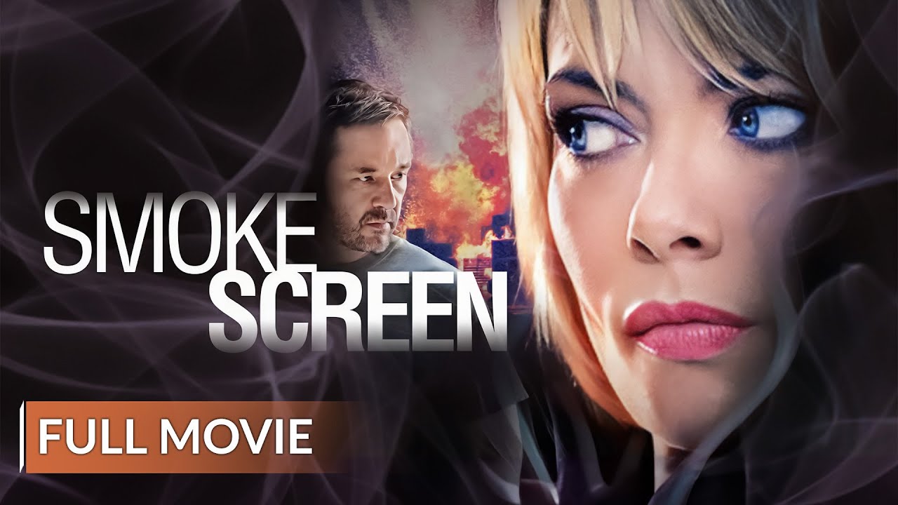 SMOKE SCREEN | English Full Movie | Thriller Movie | Hollywood English ...