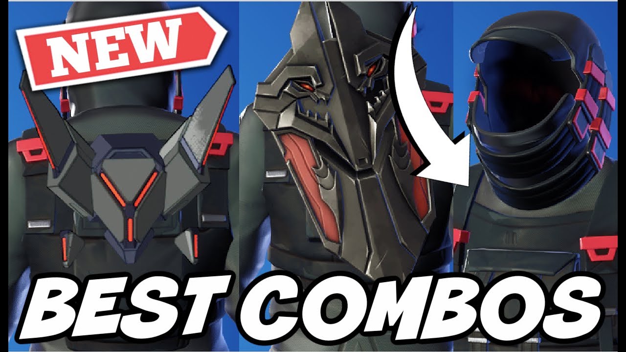 BEST COMBOS FOR *NEW* KONDOR SKIN! - Fortnite - YouTube