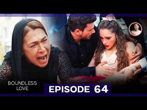 Boundless Love Episode 64 New Season - English Dubbing - Review