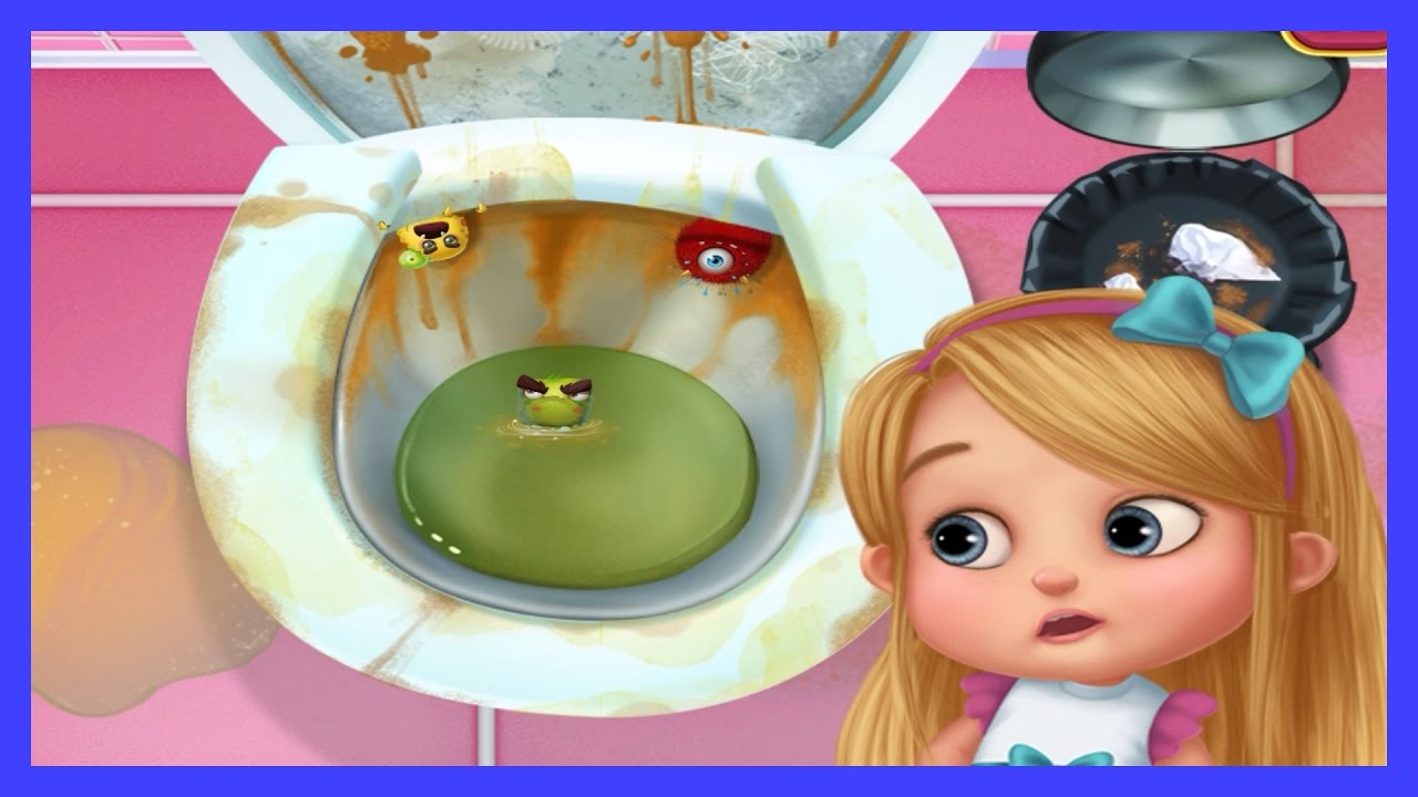 Daddy's Little Helper - Cleaning For Children - Educational Game For ...