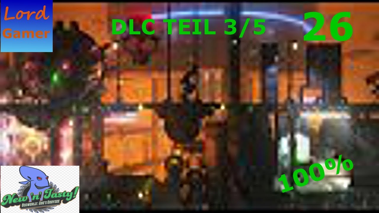 Lets Play Oddworld New N Tasty Ps4 German Deutsch 100 Nr 26 Alfs