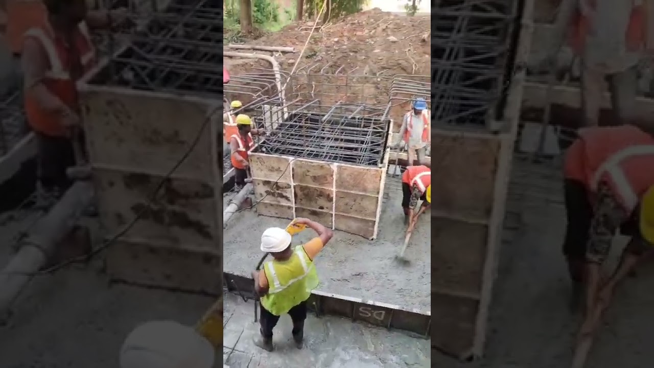 raft casting - YouTube