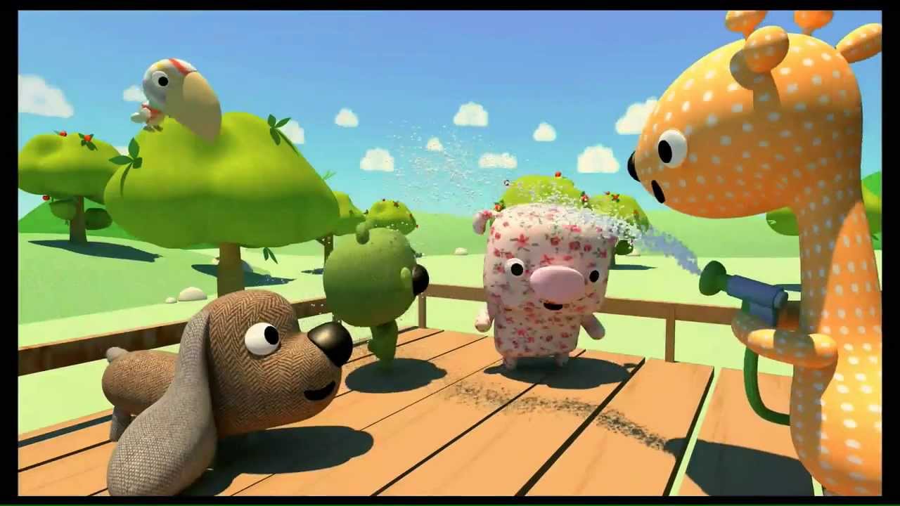 Vimeo 29058879 The Happets - YouTube