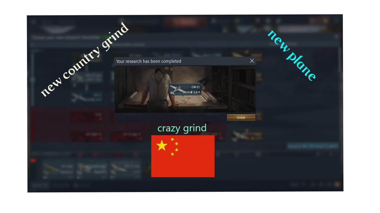 (grinding chinese tech tree 💀) must watch!! - YouTube