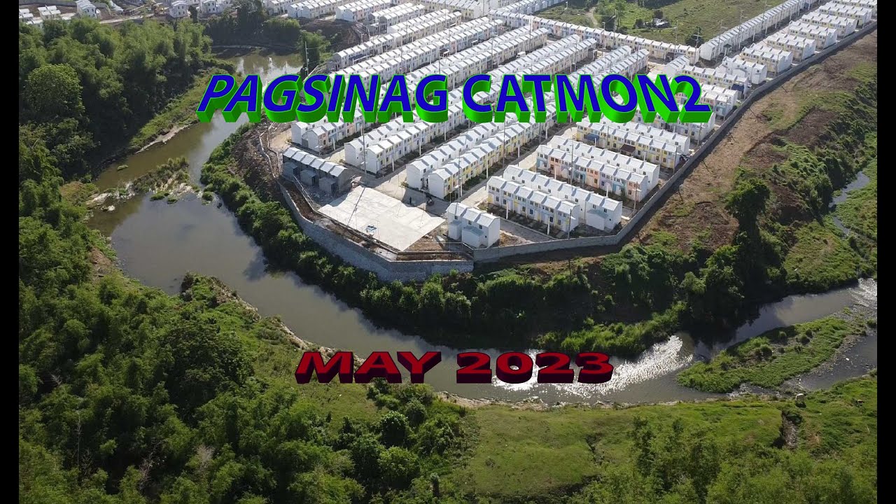 PAGSINAG CATMON 2 MAY 2023 UPDATE - YouTube