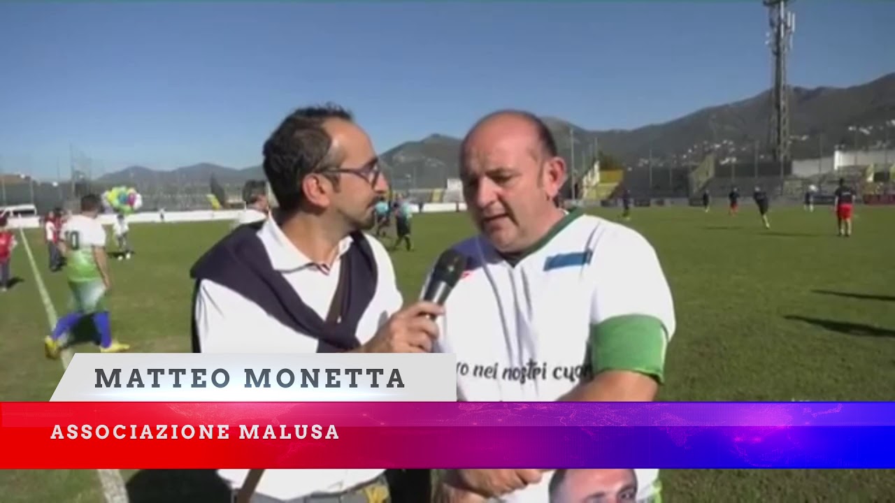 Sport e solidarietà al Lamberti per il 2° Memorial Mario Pannullo - YouTube