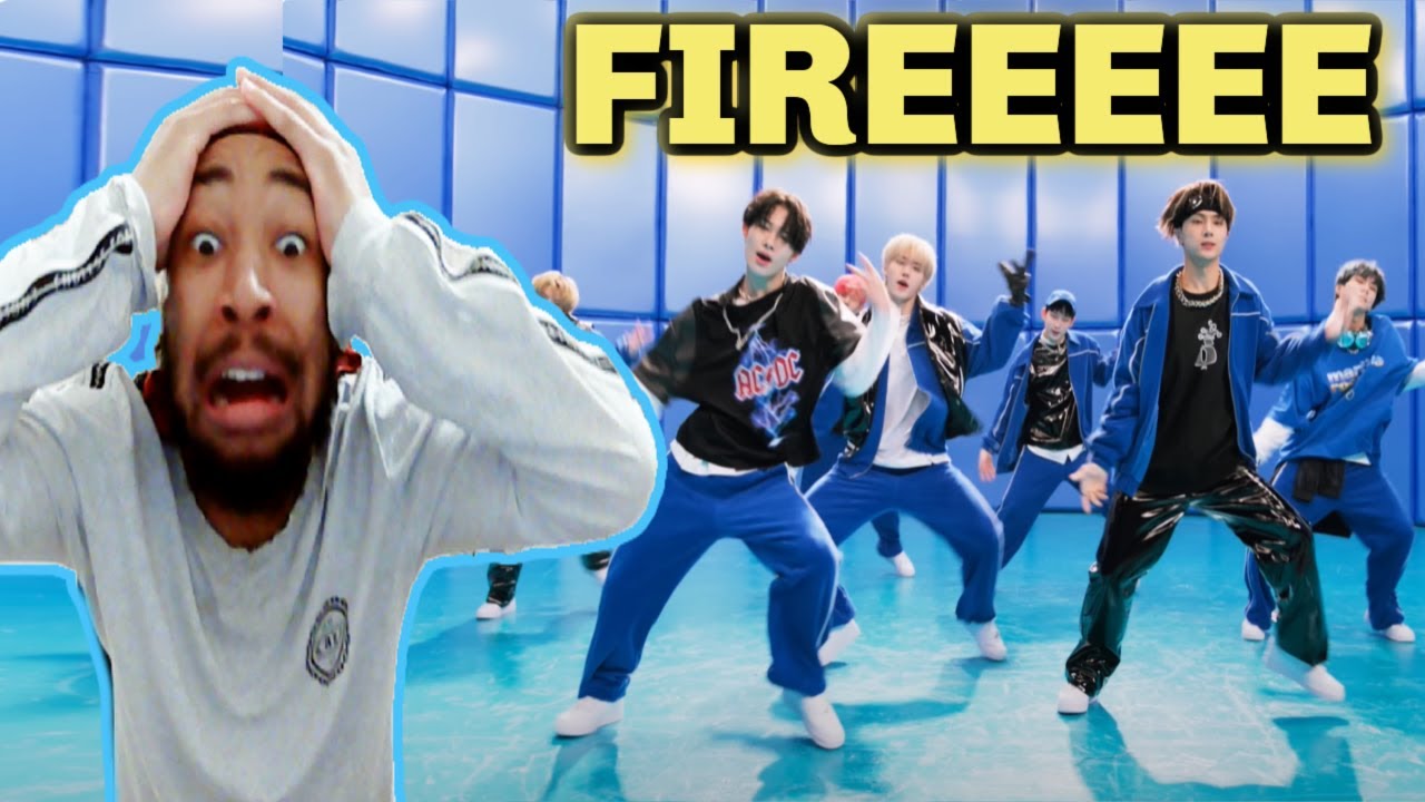 ENHYPEN (엔하이픈) 'Blessed-Cursed' Official MV | Reaction - YouTube