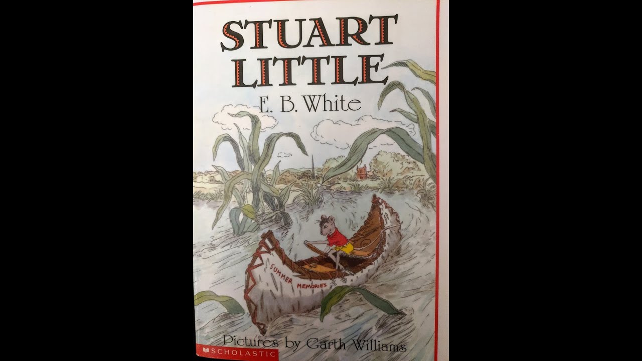 Stuart Little Chapter 13 - YouTube