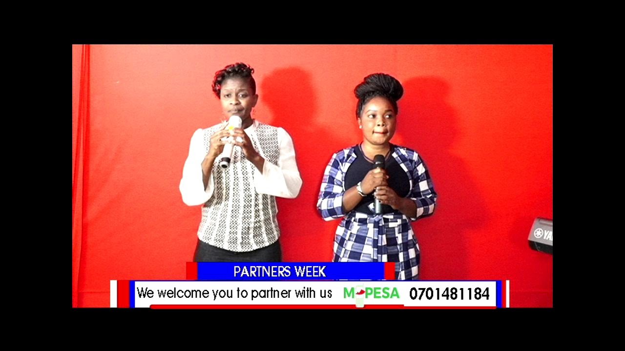 Join us for our lunch hour service with Prophet Ismael Peter || be ...