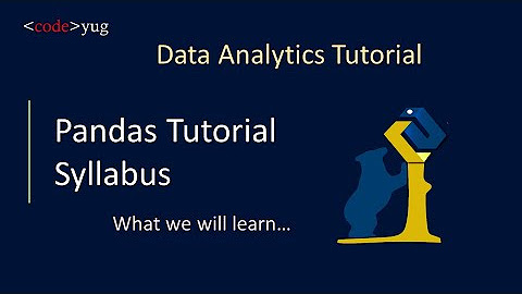 Data Analysis Using Pandas | Pandas Tutorial for Beginners in Hindi ...