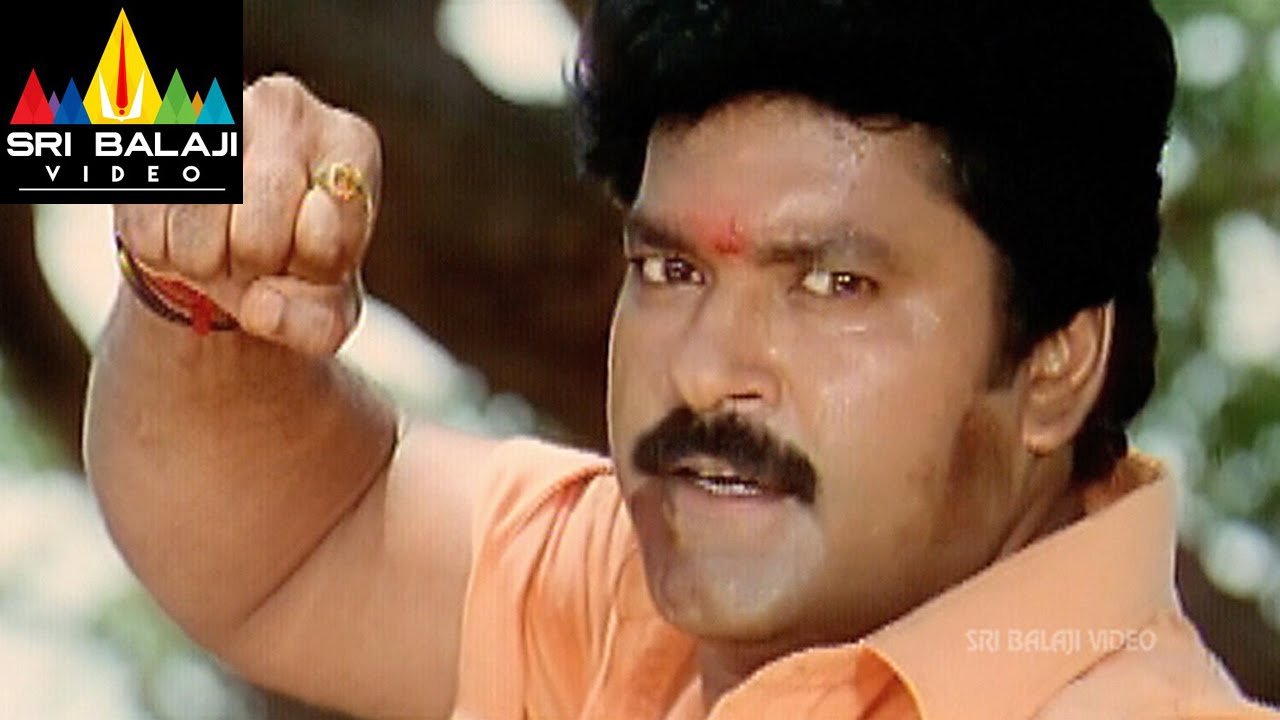 Suryudu Movie Charan Raj and Srihari Action Scene | Rajasekhar ...