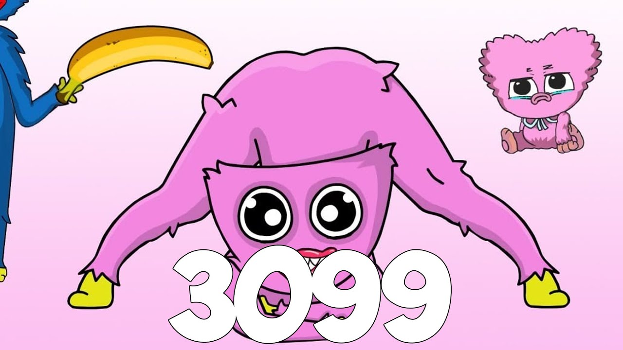 Evolution of Kissy Missy - YouTube