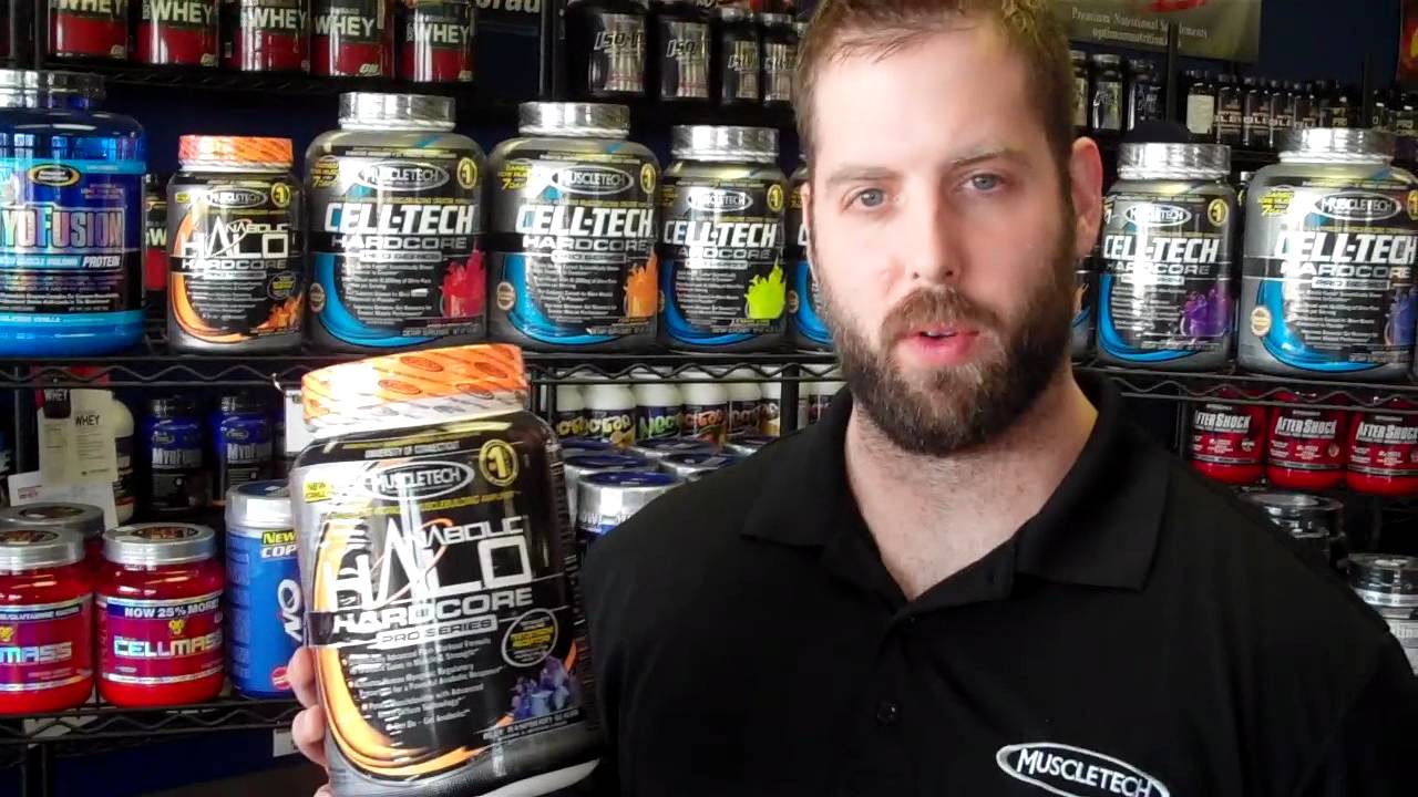Muscletech Anabolic Halo.MP4 - YouTube