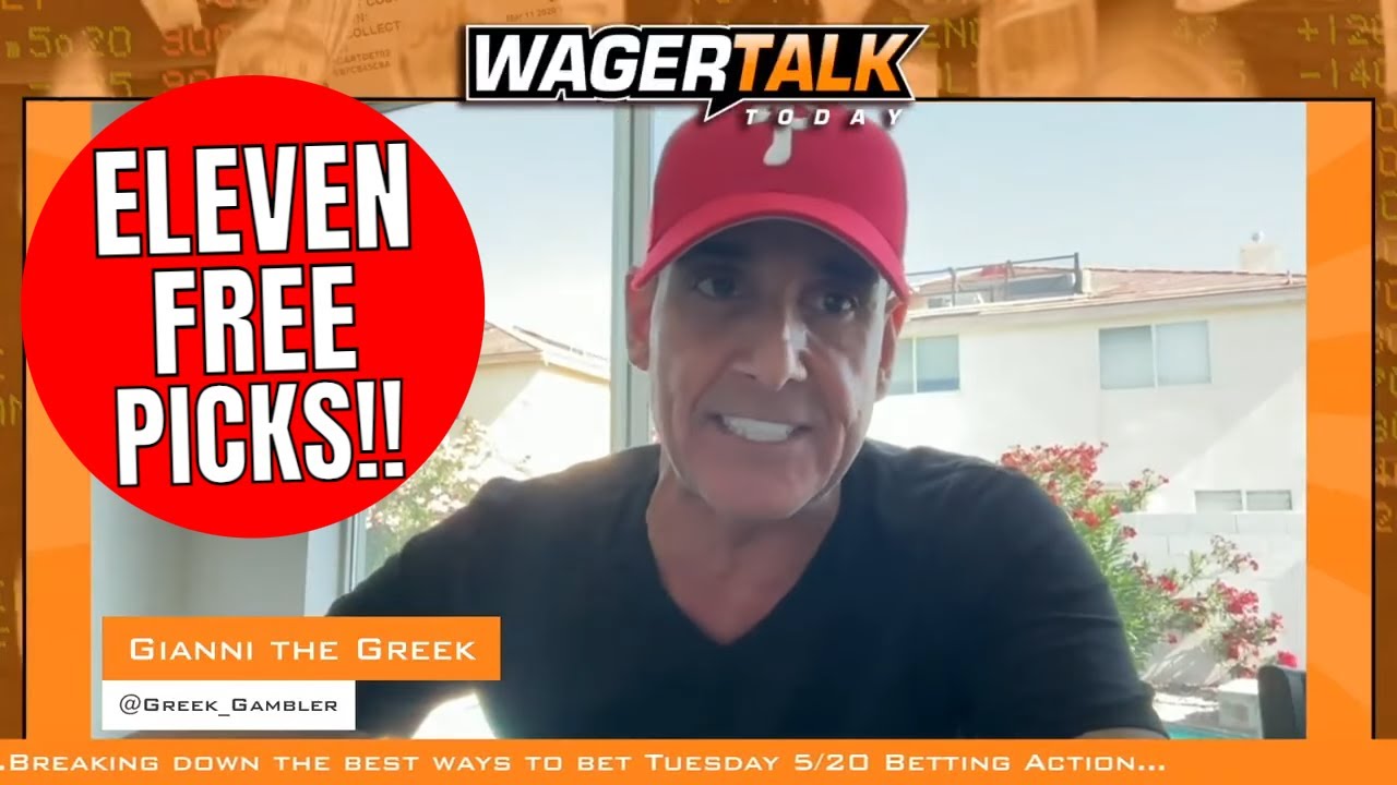 Eleven FREE Sports Picks & Best Bets for NBA & NHL Playoffs, MLB, WNBA ...
