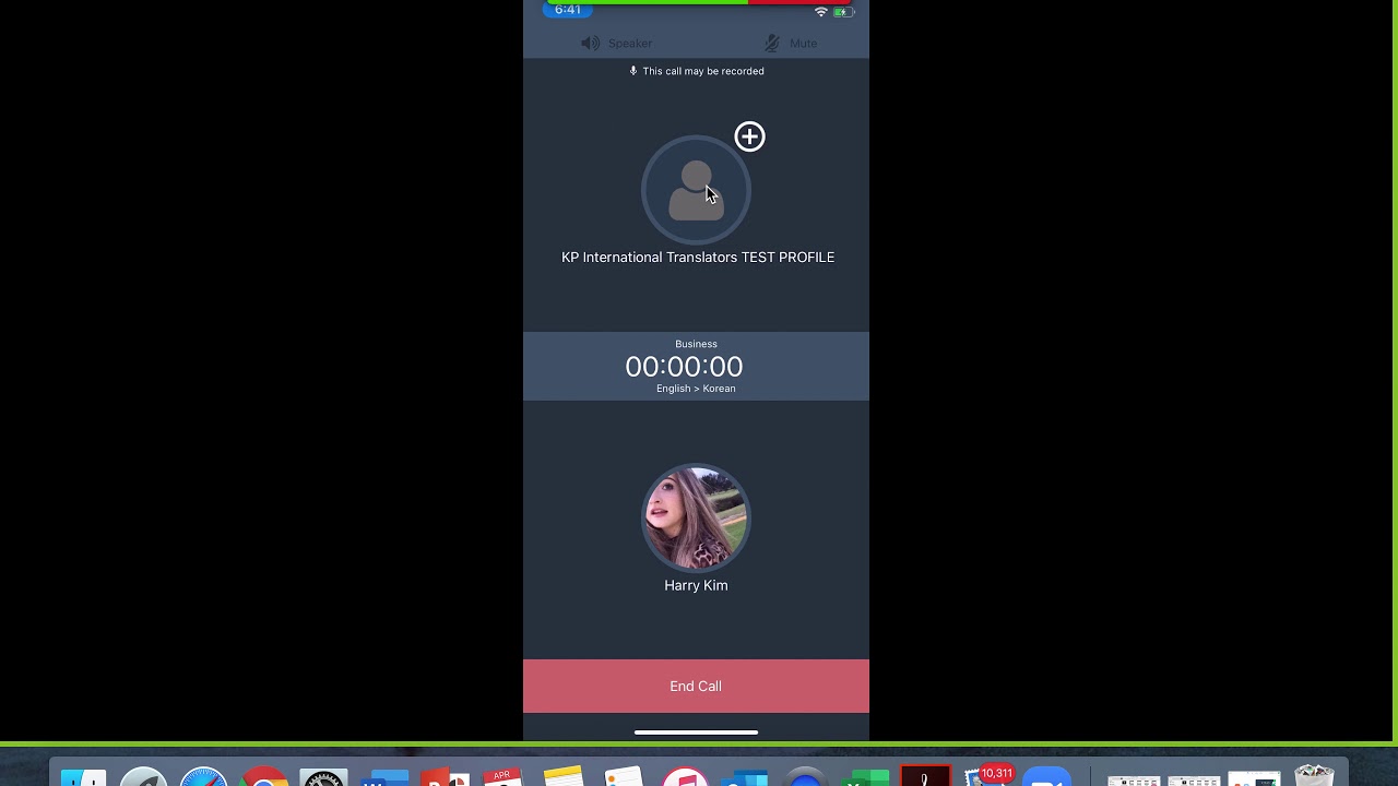 ON-DEMAND CALLS ON BOOSTLINGO APP - YouTube