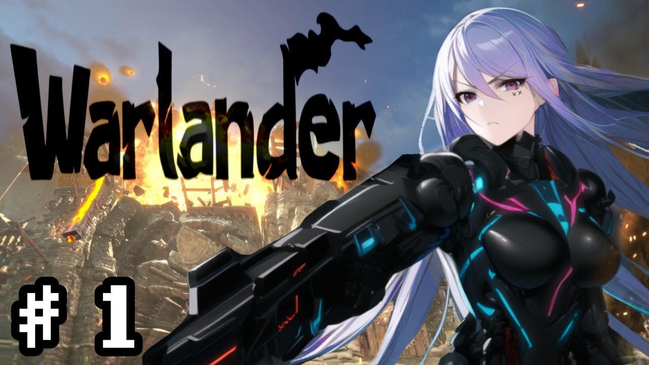 【Warlander】100人による大規模ゲームに参加する初心者の実況【ウォーランダー】 #warlander #女性配信 #女性実況 #ライブ #live 【ながやまめめ】 - YouTube