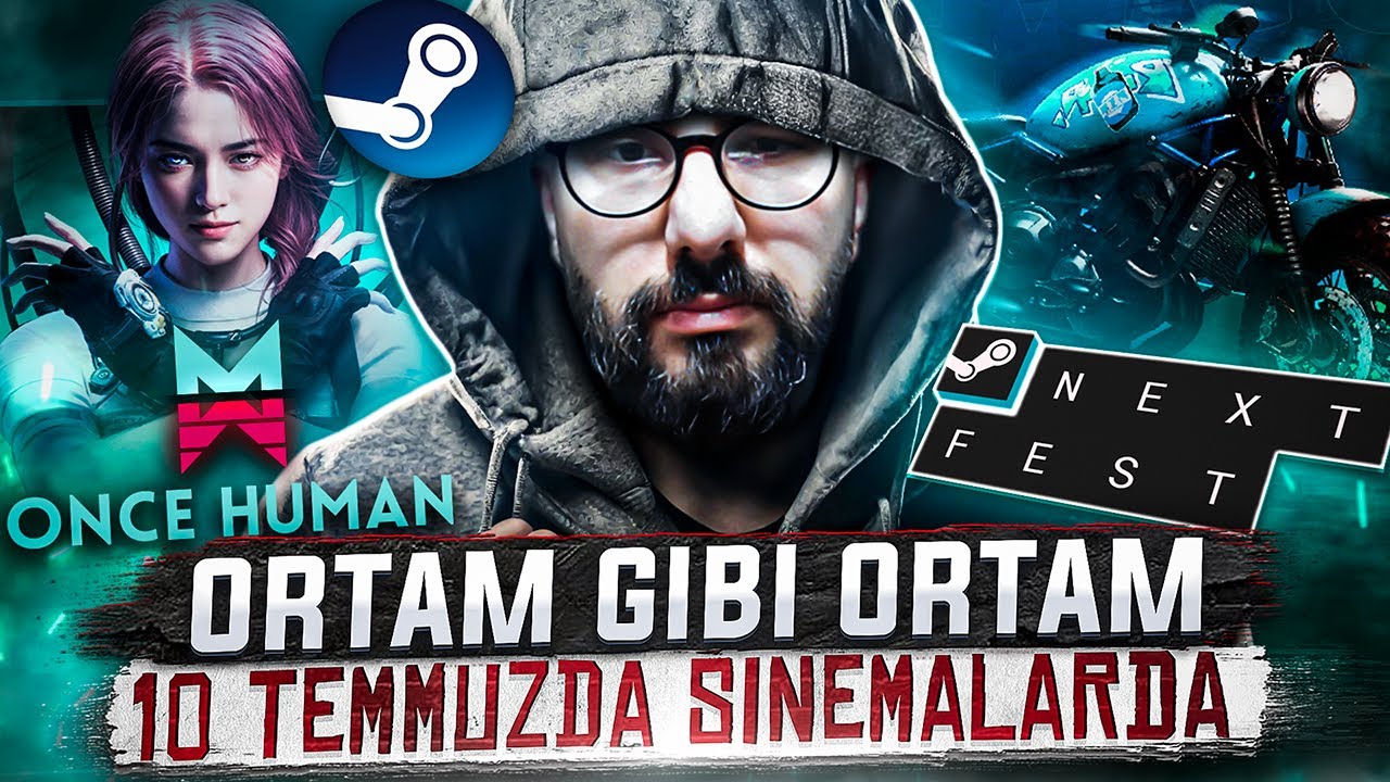 Geliyor Gelmekte Olan ! Once Human Official Trailer - YouTube