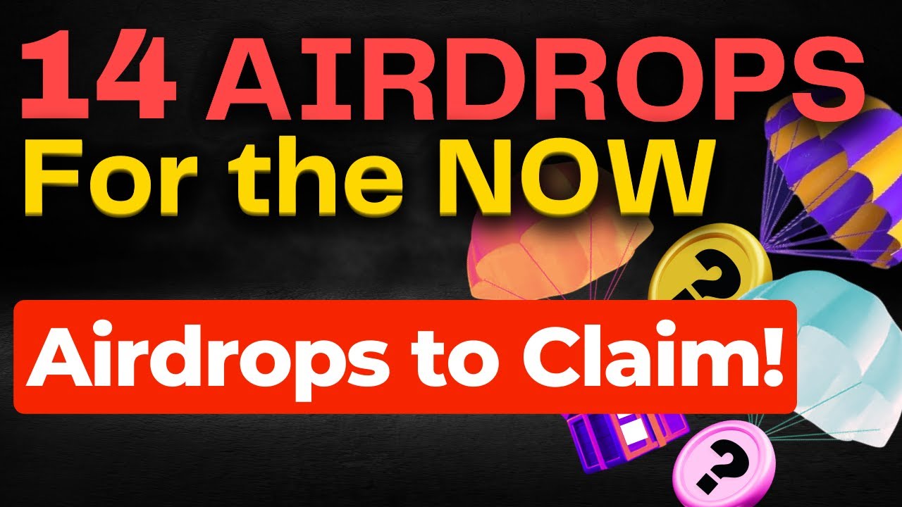 Airdrop Updates, Airdrops to claim today , Airdrops to farm! - YouTube