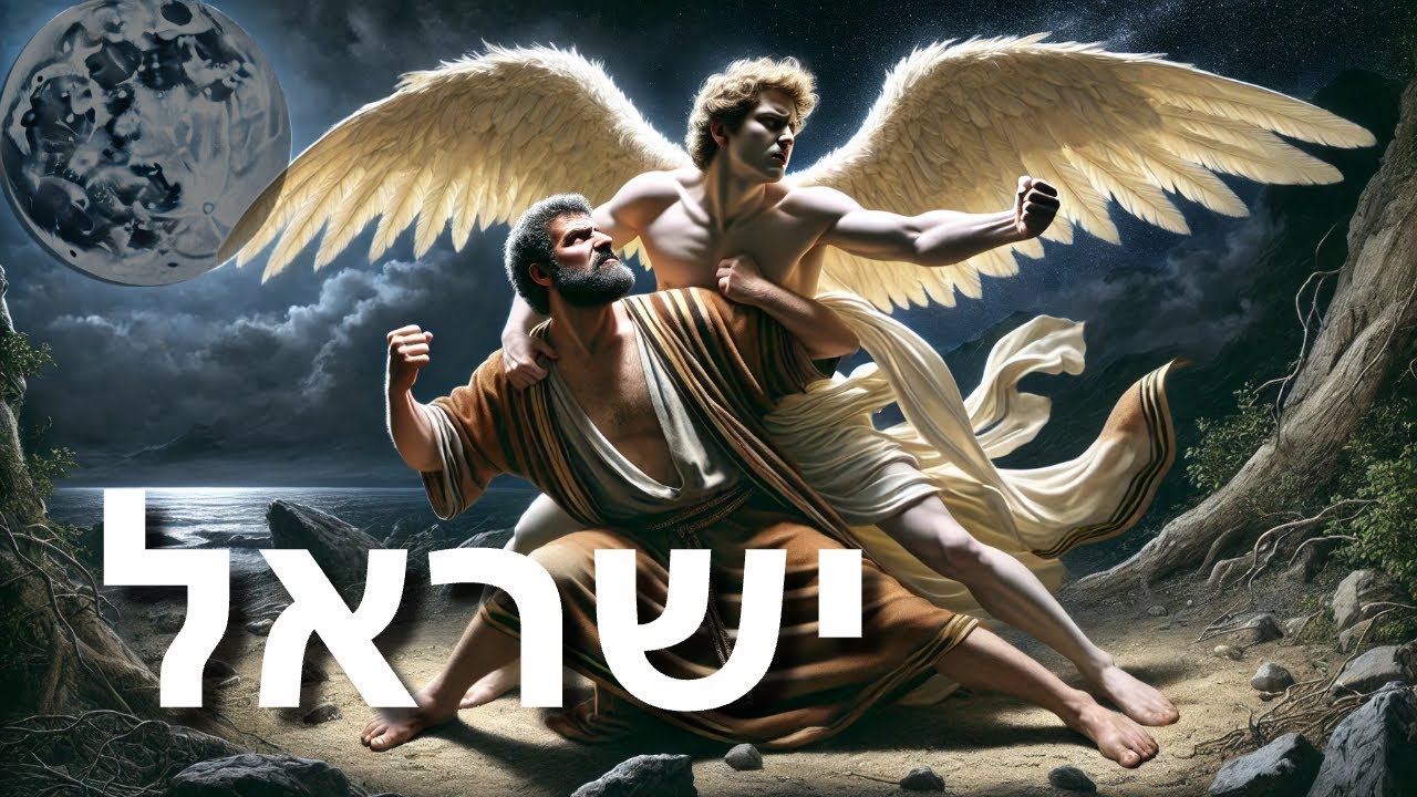 Jacob Becomes Israel | Kabbalah on Parshat Vayishlach | Dec 12, 2024 ...