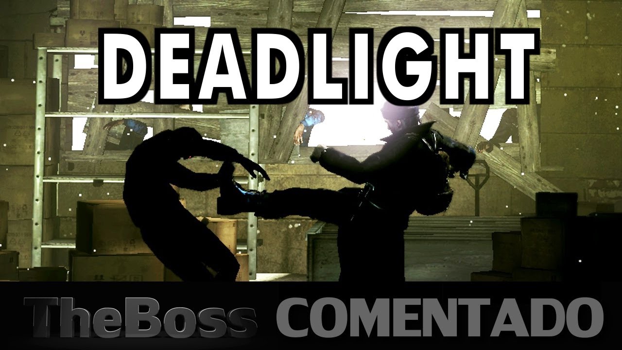 Deadlight (Xbox 360) | CFX - YouTube