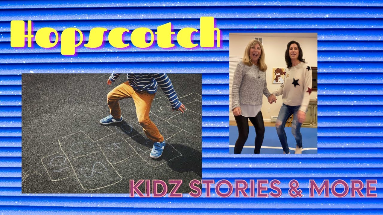 Hopscotch Fun: How To Play Hopscotch (Episode 18) - YouTube