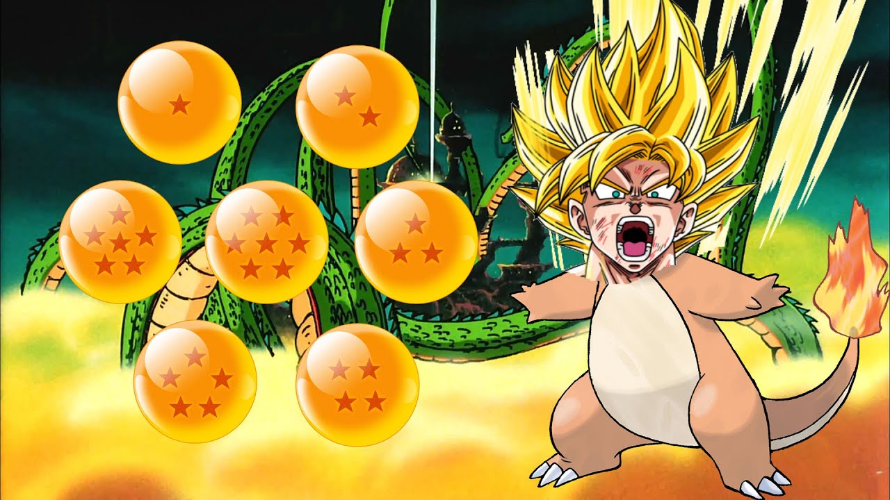 Poke Ball Z Fire Red Nuzlocke Episode 1 - Goku's Adventure Begins ...