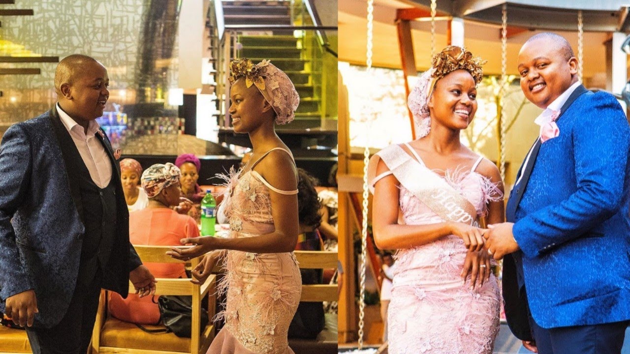 Innocentia Manchidi (Rendani from Muvhango) writes such a beautiful ...