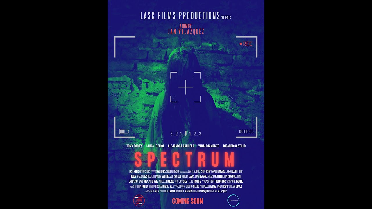 Spectrum | Tráiler oficial | Lask Films - YouTube