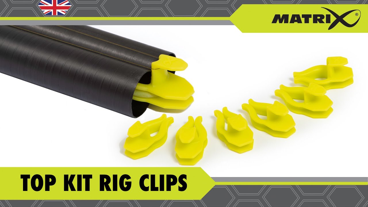 Coarse & Match Fishing TV *** Top Kit Rig Clips - YouTube