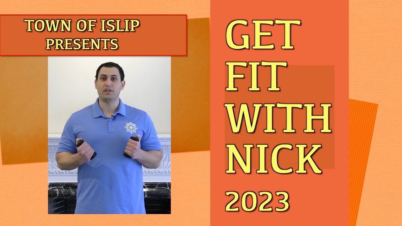 4/5/23 Get Fit With Nick (Introduction) - YouTube