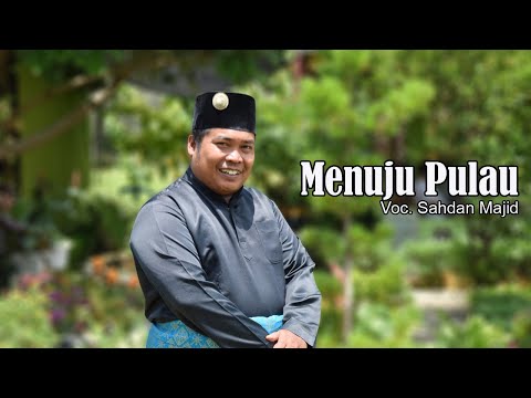 Menuju Pulau I Cover I Sahdan Majid - Atox Bahorok