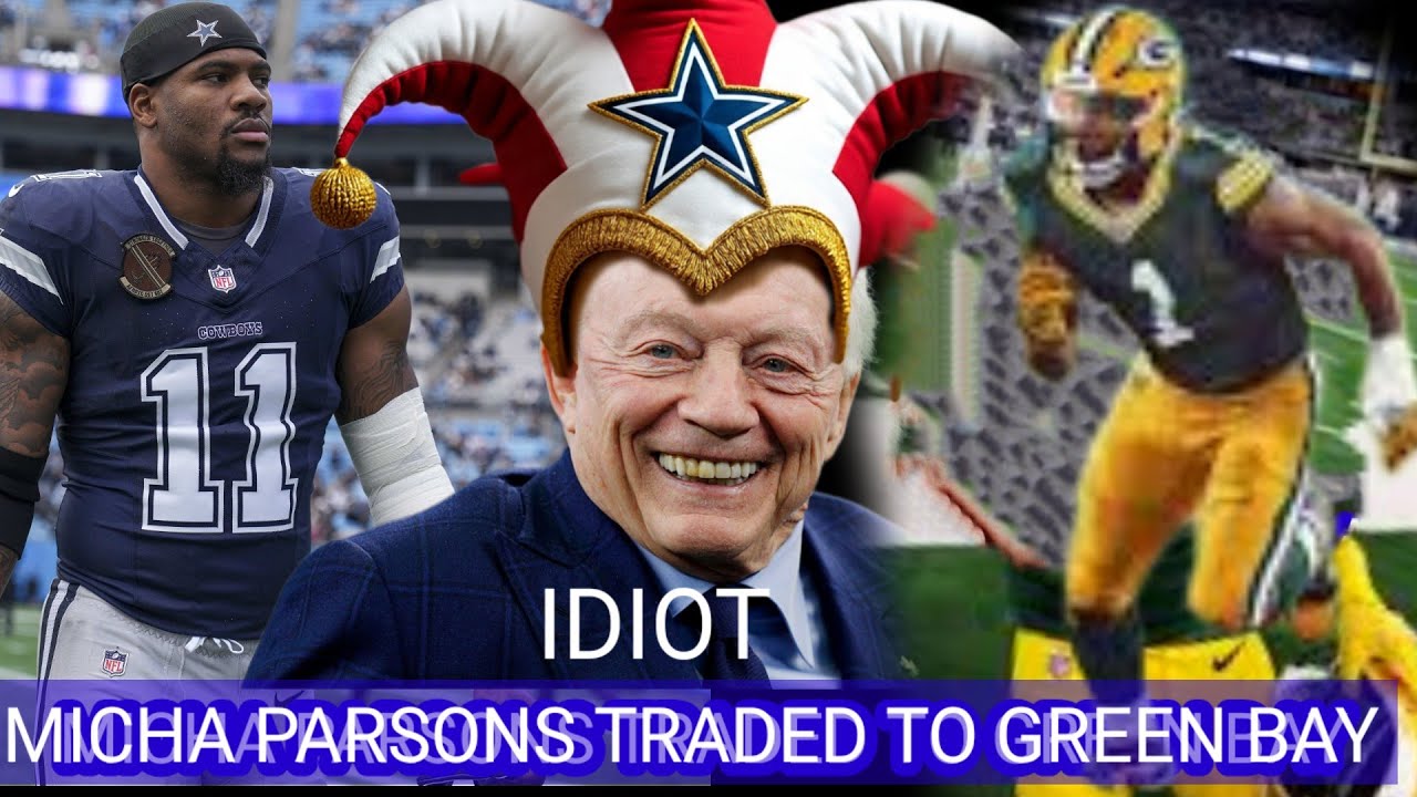 Jerry Jones is An Insane Football Idiot! - YouTube